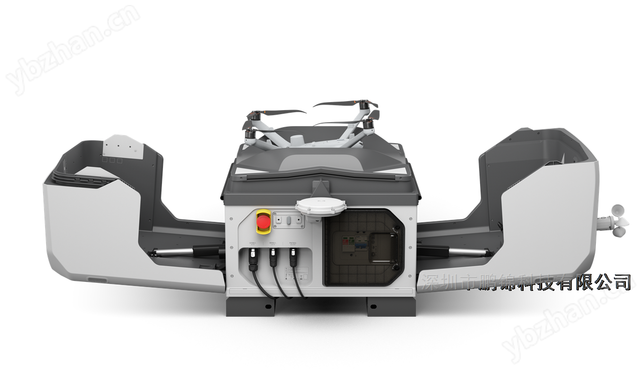 M4TD/M4D 大疆机场 3 与 Matrice 4D/4TD无人机-仪表网